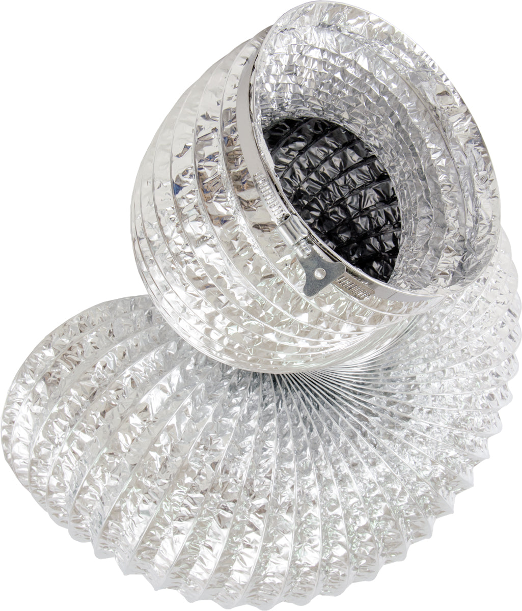 Active Air Premium Ducting, 8" x 25' – Perris Hydroponics