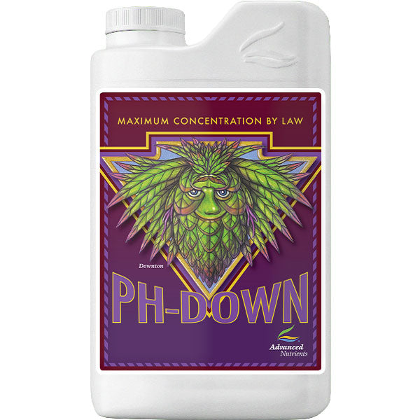 Advanced Nutrients Ph Down®, 1L – Perris hydroponics