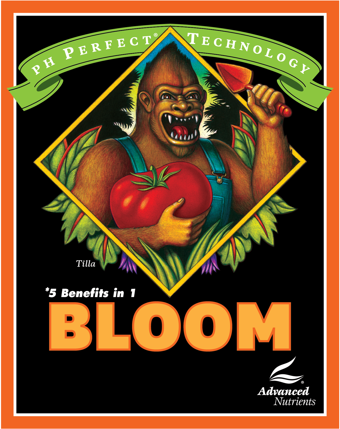 Advanced Nutrients pH Perfect Bloom – Perris Hydroponics