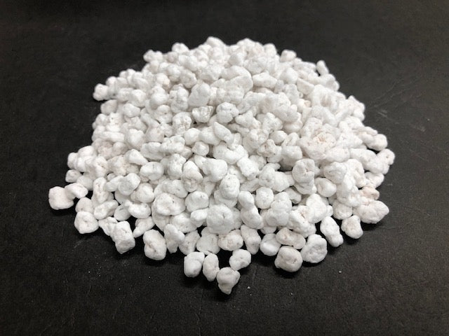 Perlite #3 5 pound bag – Perris Hydroponics