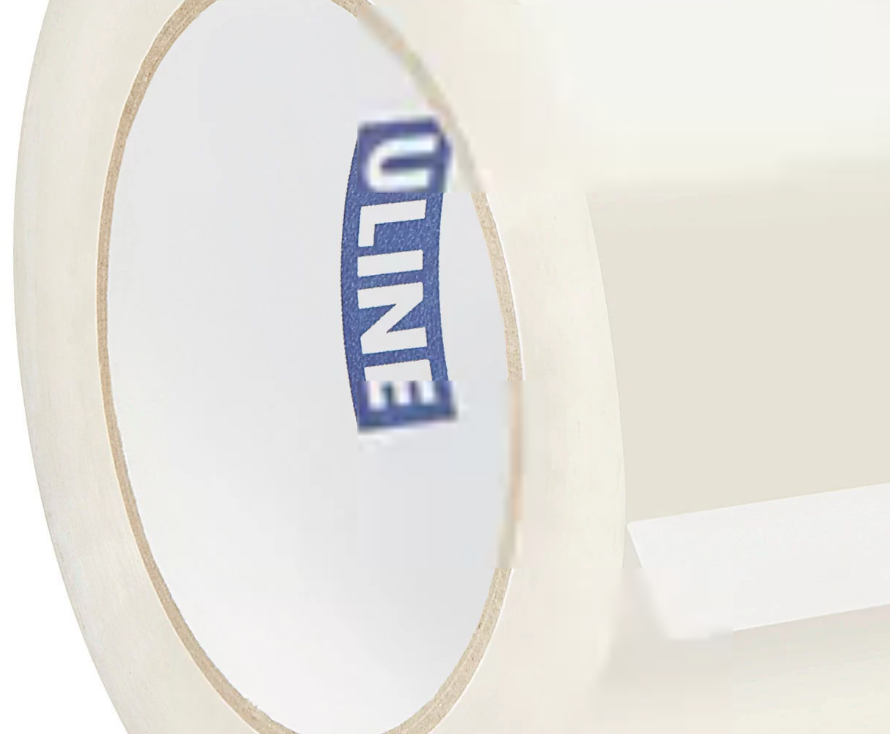 Uline Industrial Tape - 2 Mil, 2" x 110 yds, Clear – Perris Hydroponics