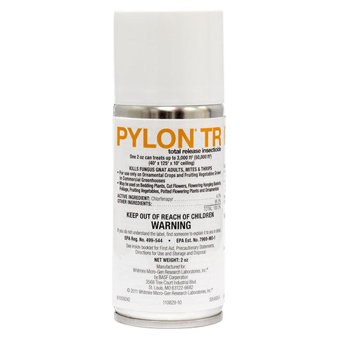 BASF, Pylon® TR, Total Release Miticide/Insecticide (2 oz.) – Perris ...