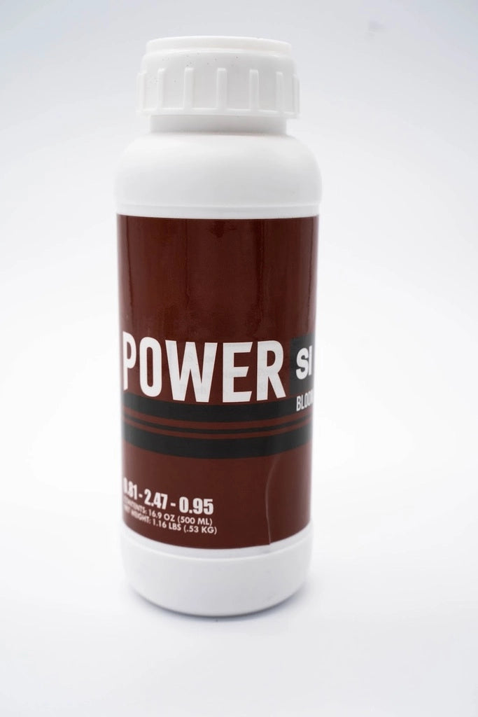 Power Si Bloom 1L – Perris Hydroponics