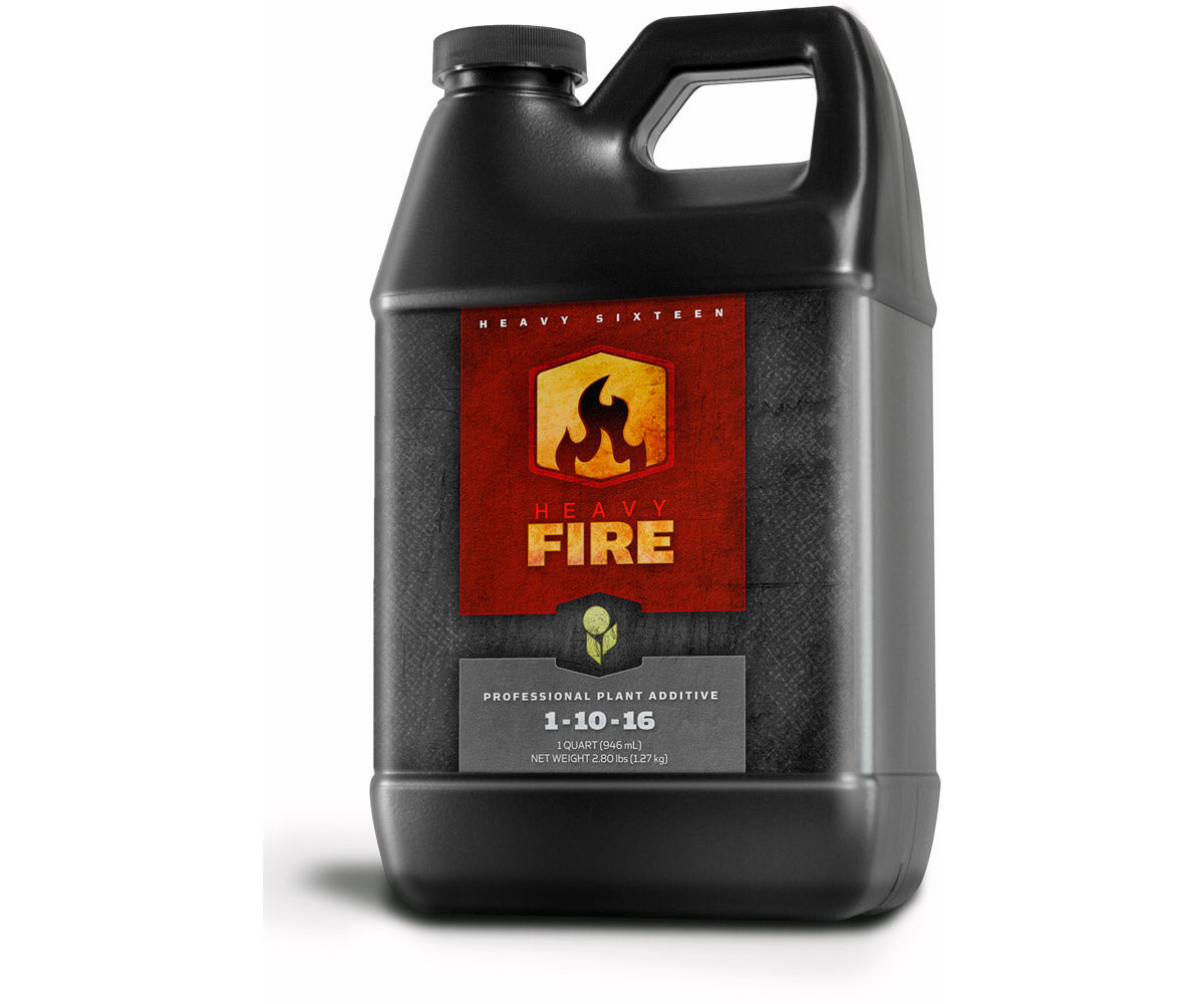 Heavy 16 Fire Qt – Perris Hydroponics
