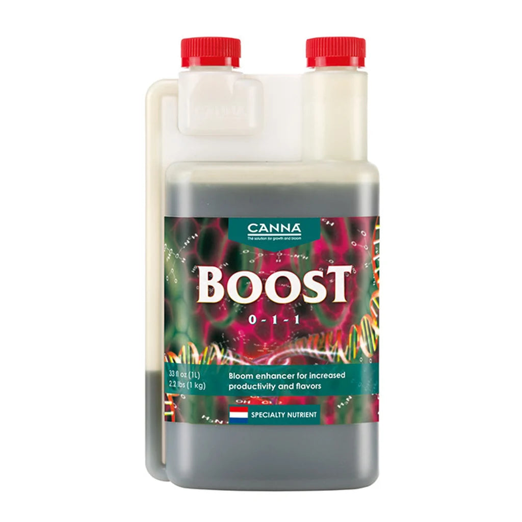 Canna Nutrients Boost, 1 Liter – Perris Hydroponics