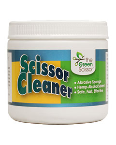 The Green Scissor, Scissor Cleaner – Perris Hydroponics