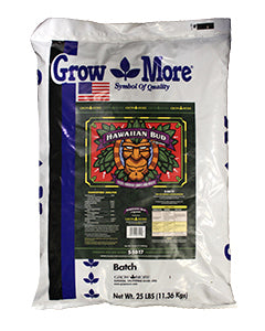 Grow More Hawaiian Bud 5-50-17 25LB. – Perris hydroponics