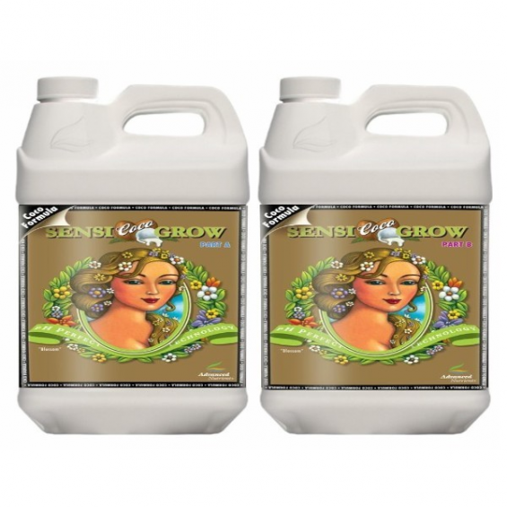 Advanced pH Perfect® Sensi Coco Grow Part B 10L – Perris hydroponics